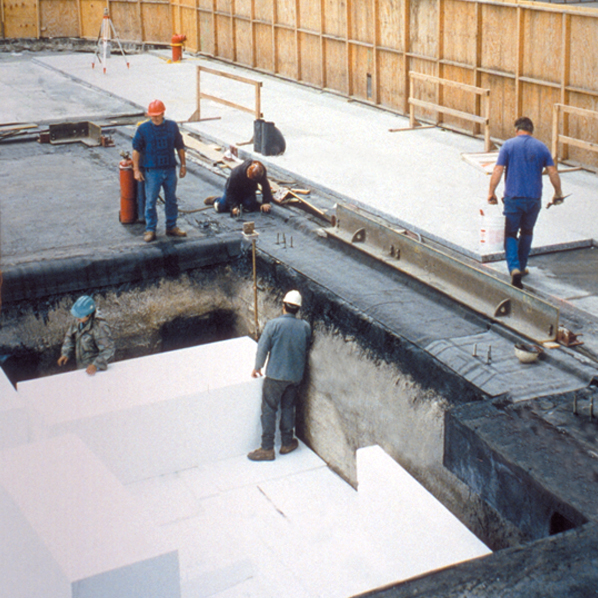 Tru-R Geofoam | Lightweight & Variety Of Types To Meet Project ...