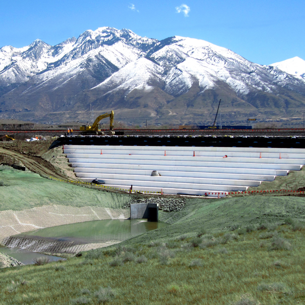 Tru-R Geofoam | Lightweight & Variety Of Types To Meet Project ...