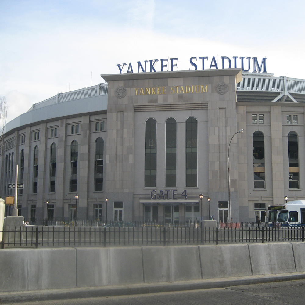 Yankee Stadium | Thermal Foams, Inc.